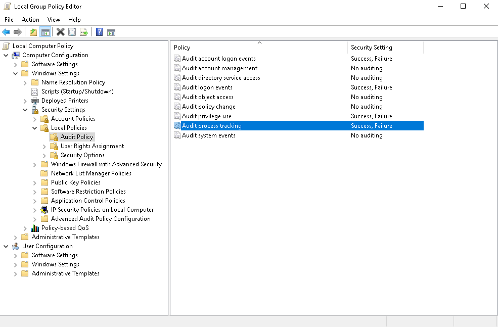 Gravwell and Windows Event Logging