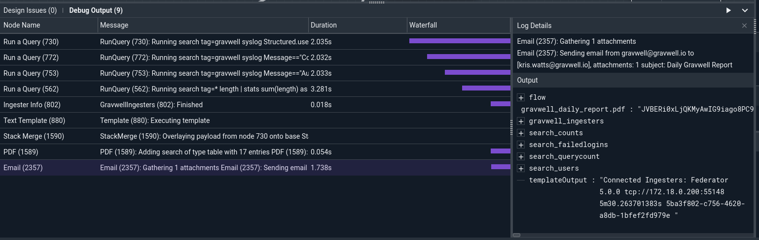 Announcing Gravwell 5.0.0 Orion