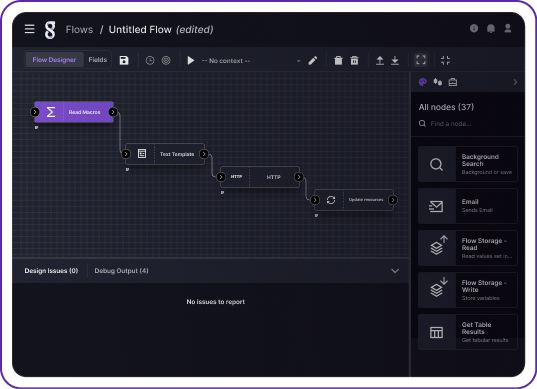 Watch a demo to see how SecOps and IT teams achieve complete observability