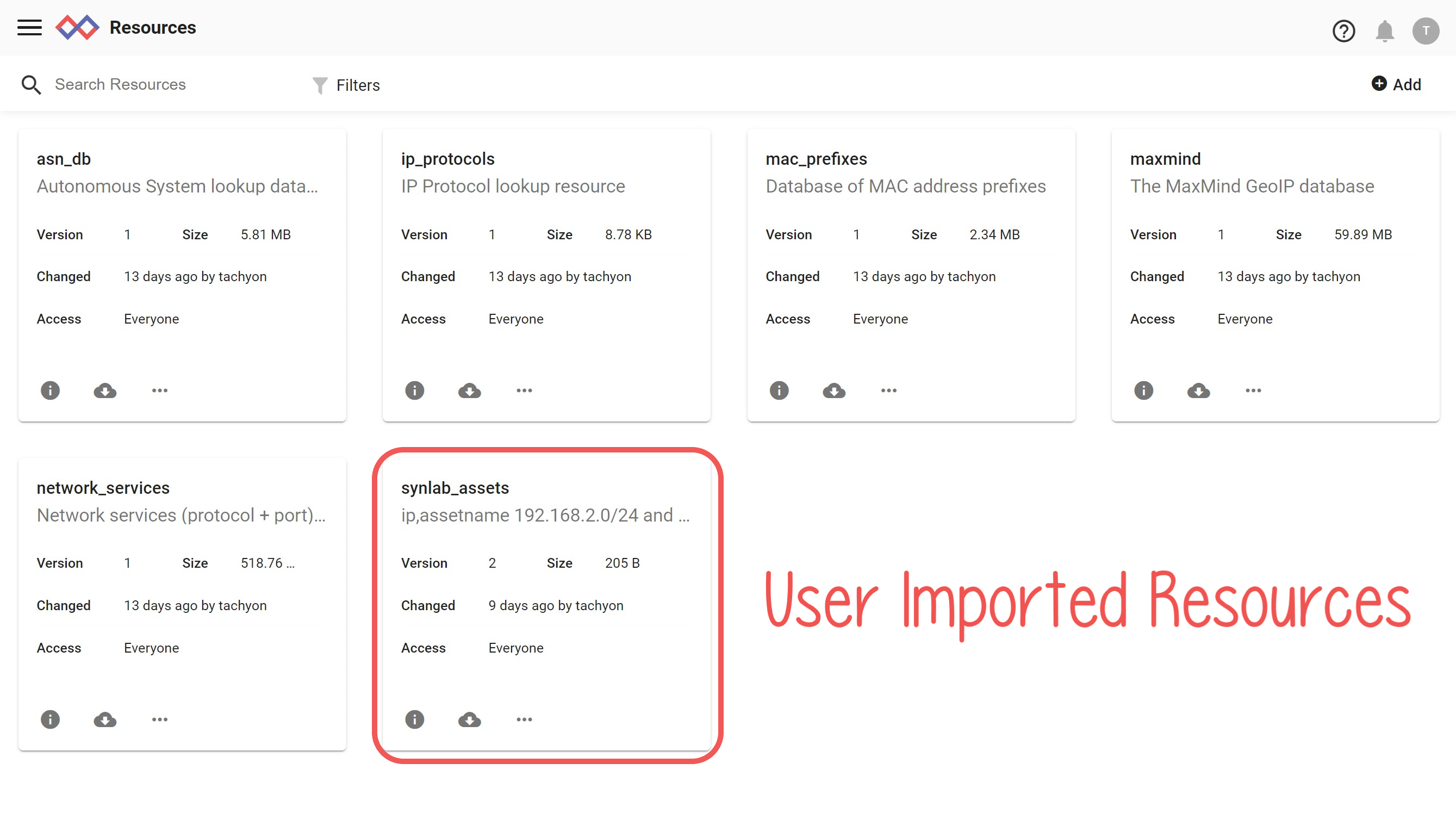 First Time with Gravwell